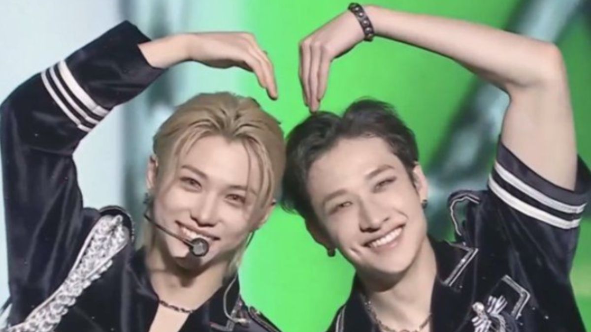 Stray Kids Bang Chan And Felix Unveil ATE Mini-Album Details On Their Apple Music Radio Show ...